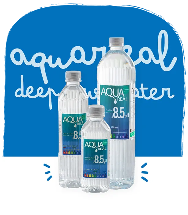 AQUA REAL WATER