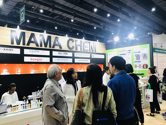 In-cosmetic Asia 2017