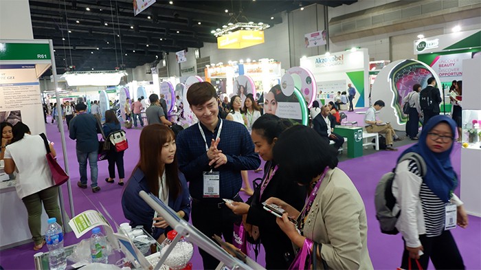 In-cosmetic Asia 2018