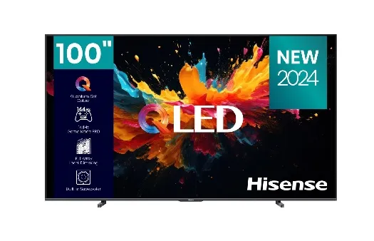Hisense ทีวี ขนาด 100 นิ้ว รุ่น 100Q7N ULED 4K Smart TV 100Q7N