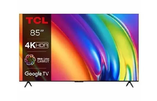 TCL TV 85นิ้ว รุ่น 85P745 4K UHD TV TCL ประเทศไทย