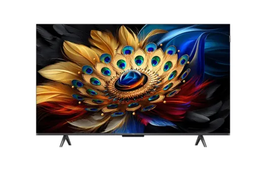 TCL ทีวี 43 นิ้ว รุ่น 43C655 QLED PRO 120Hz T-SCREEN PRO Dolby Vision ...