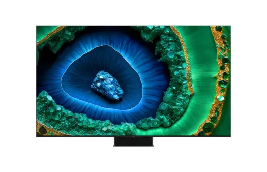 TCL ทีวี 75 นิ้ว รุ่น 75C855 Premium QD-Mini LED 4K TV QLED PRO ONKYO 2 ...