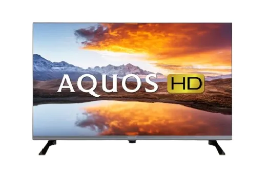 SHARP ขนาด 32 นิ้ว รุ่น 2T-C32GF2000X Smart TV HD