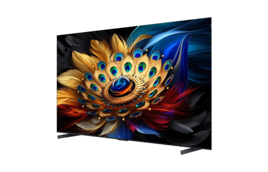 TCL ทีวี 75 นิ้ว รุ่น 75C655 QLED PRO 120Hz VRR T-SCREEN PRO Dolby ...
