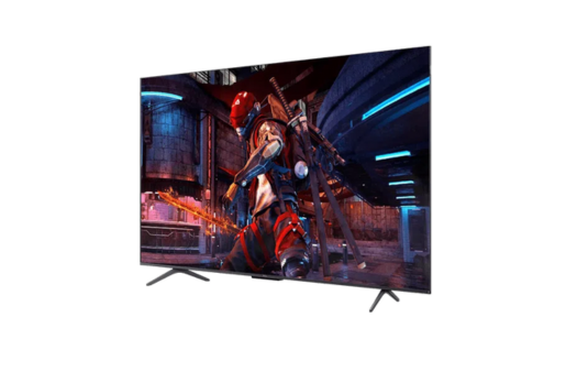 TCL ทีวี 65 นิ้ว รุ่น 65C747 QLED Gaming TV 144Hz VRR HDR 1000 nits FreeSync Premium Pro IMAX ...