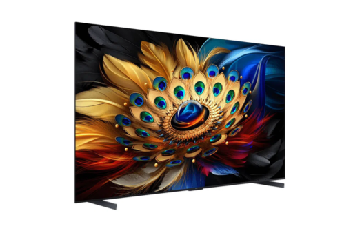TCL ทีวี 85 นิ้ว รุ่น 85C655 QLED PRO DLG 120Hz T-SCREEN PRO Dolby ...