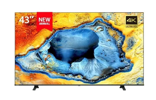 Toshiba 4K UHD TV รุ่น 43C350NP ขนาด 43 นิ้ว C350N Series