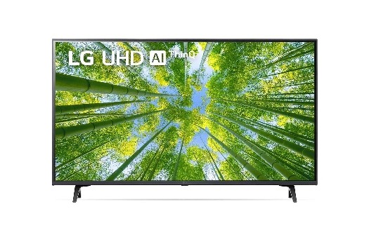 LG UHD 4K Smart TV รุ่น 43UQ8050PSB| Real 4K l HDR10 Pro l Google ...