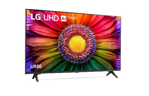 LG 43 นิ้ว รุ่น 43UR8050PSB 4K Smart UHD TV with Al Sound Pro