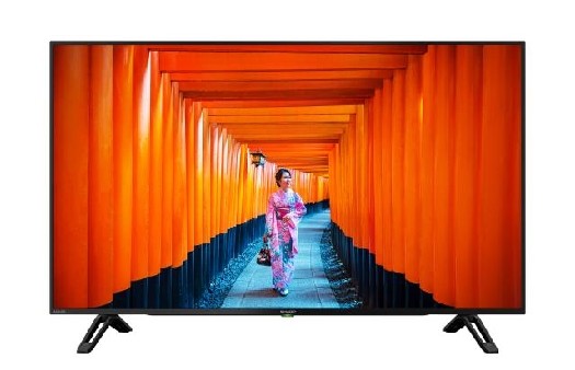 SHARP TV 60 นิ้ว รุ่น 4T-C60CK1X UHD LED 4K Android