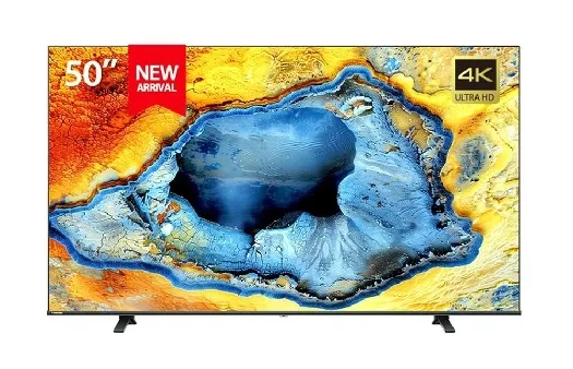 Toshiba 4K UHD TV รุ่น 50C350NP ขนาด 43 นิ้ว C350N Series