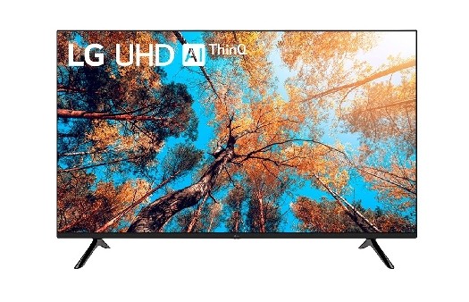 LG 43 นิ้ว รุ่น 43UQ7050PSA 4K Smart TV webOS 43UQ7050