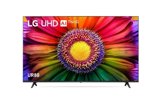 LG 55 นิ้ว รุ่น 55UR8050PSB 4K Smart UHD TV with Al Sound Pro 55UR8050