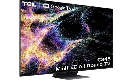 TCL 65 นิ้ว รุ่น 65C845 Mini LED All-Round TV Google TV