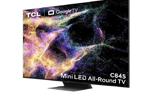 TCL 65 นิ้ว รุ่น 65C845 Mini LED All-Round TV Google TV