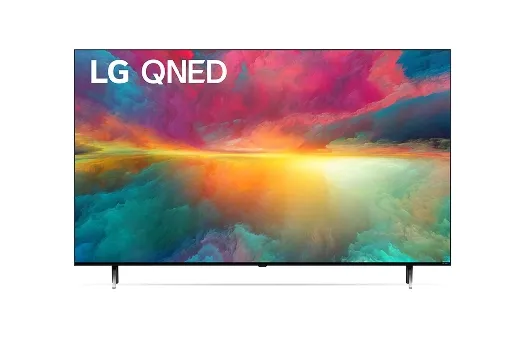 LG 65 นิ้ว รุ่น 65QNED75SRA QNED 4K Smart TV Quantum Dot NanoCell α5 AI ...