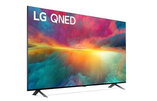 LG 65 นิ้ว รุ่น 65QNED75SRA QNED 4K Smart TV Quantum Dot NanoCell α5 AI ...