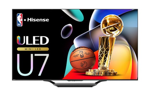 Hisense TV ขนาด 100 นิ้ว Mini LED Smart tv 4k รุ่น100U7N U7N