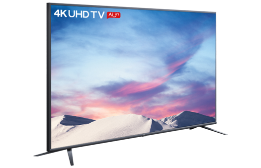 TCL 50 นิ้ว รุ่น 50P8 UHD SMART TV ANDROID 9.0 AI