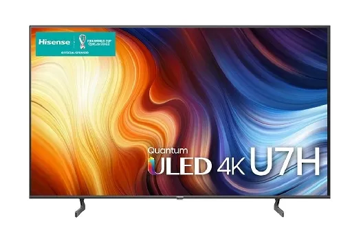 Hisense 75 นิ้ว รุ่น75U7H Quantum 120Hz ULED 4K TV