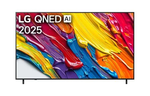 LG 86" 86QNED82ASA QNED Smart TV 4K AI QNED82 (2025) 86QNED82