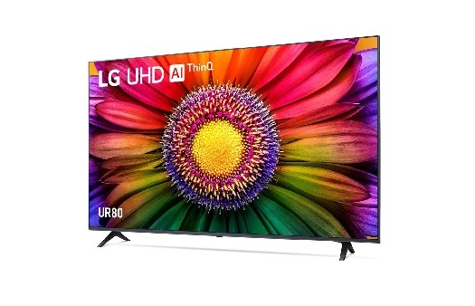 LG 86 นิ้ว รุ่น 86UR8050PSB 4K Smart UHD TV with Al Sound Pro 86UR8050
