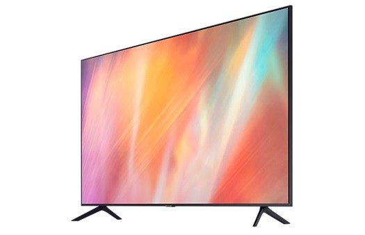 SAMSUNG 50 นิ้ว รุ่น UA50AU7000KXXT AU7000 UHD 4K Smart TV (2021) 50AU7000