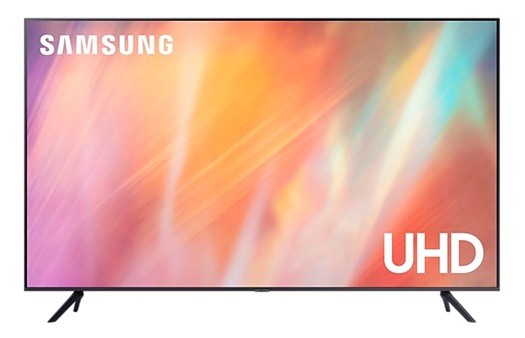 SAMSUNG 75 นิ้ว รุ่น UA75AU7700KXXT AU7700 UHD 4K Smart TV (2021) 75AU7700