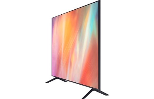 SAMSUNG 65 นิ้ว รุ่น UA65AU7700KXXT AU7700 UHD 4K Smart TV (2021) 65AU7700