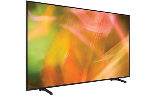 SAMSUNG 55 นิ้ว รุ่น UA55AU8000KXXT AU8000 Crystal UHD 4K Smart TV ...