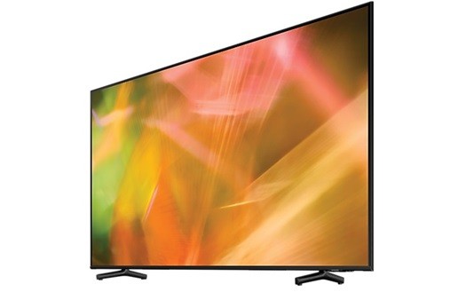SAMSUNG 55 นิ้ว รุ่น UA55AU8000KXXT AU8000 Crystal UHD 4K Smart TV ...