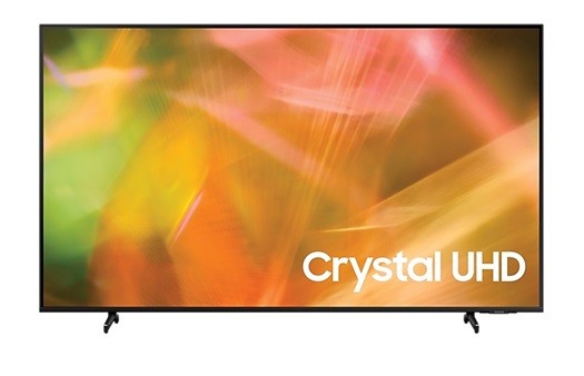 SAMSUNG 55 นิ้ว รุ่น UA55AU8000KXXT AU8000 Crystal UHD 4K Smart TV ...