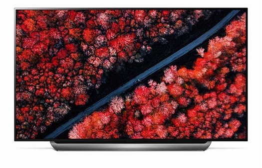 LG 55 นิ้ว OLED TV รุ่น OLED55C9PTA | Ultra HD Smart TV ThinQ AI ...