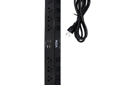 Vox Studio PowerStrip รุ่น DO883 สีดำ