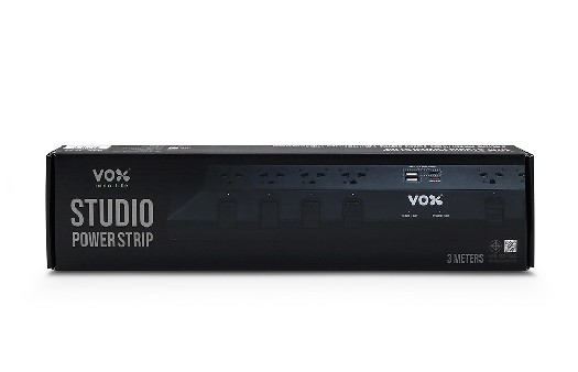 Vox Studio PowerStrip รุ่น DO883 สีดำ