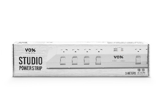Vox Studio PowerStrip รุ่น DO883 สีขาว