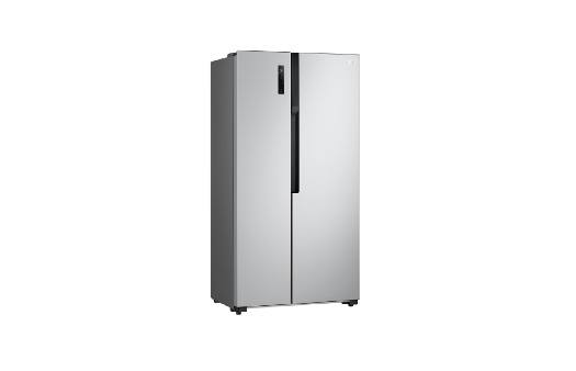 LG ตู้เย็น Side-by-Side รุ่น GC-B187JQAM ขนาด 18 คิว ระบบ Smart Inverter