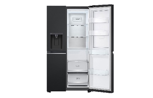 LG ตู้เย็น Side-by-Side รุ่น GC-J257SQZW ขนาด 22.4 คิว ระบบ Smart ...
