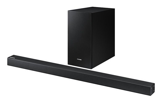 Samsung ซาวด์บาร์ รุ่น HW-R450/XT 2.1Ch Soundbar HW-R450