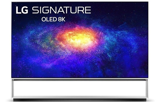 LG 88 นิ้ว รุ่น OLED88ZXPTA SIGNATURE ZX 8K Smart OLED TV 88ZXPTA