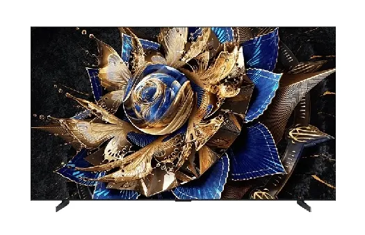 TCL ทีวี ขนาด 75 นิ้ว รุ่น 75P79B 4K UHD Google TV