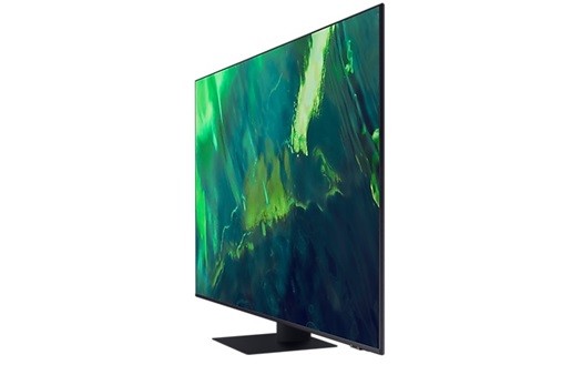 SAMSUNG 85 นิ้ว รุ่น QA85Q70AAKXXT Q70A QLED 4K Smart TV 85Q70A (2021 ...