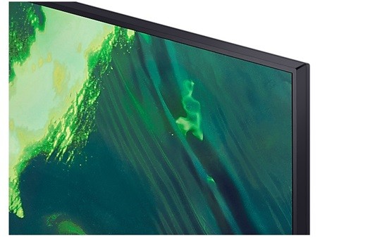 SAMSUNG 85 นิ้ว รุ่น QA85Q70AAKXXT Q70A QLED 4K Smart TV 85Q70A (2021 ...