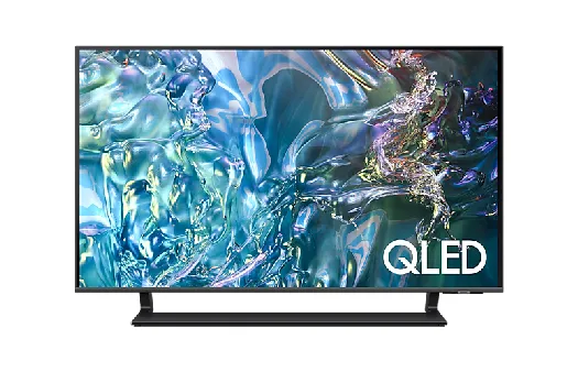 SAMSUNG TV 50 นิ้ว รุ่น QA50Q65DAKXXT QLED Q65D 4K Tizen OS Smart TV (2024)