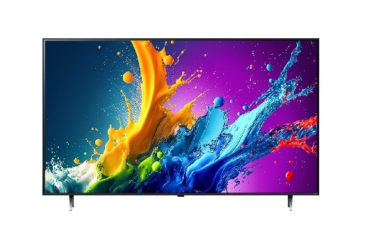 LG ทีวี 65 นิ้ว รุ่น65QNED80TSA QNED QNED80 4K Smart tv สมาร์ททีวี ทีวี ...