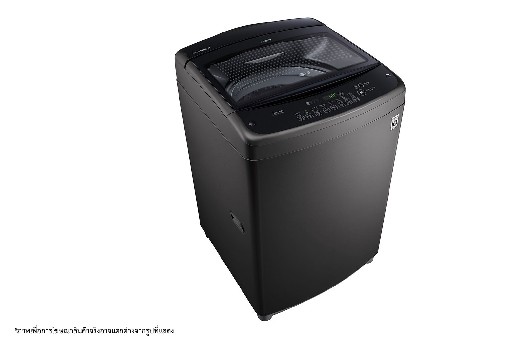 LG เครื่องซักผ้าฝาบน รุ่น T2310VS2B ระบบ Smart Inverter ความจุซัก 10 กก.