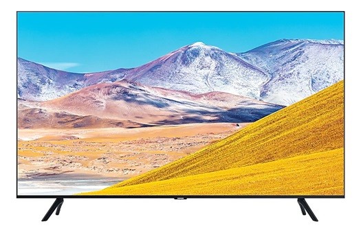 SAMSUNG 65 นิ้ว รุ่น UA65TU8000KXXT TU8000 Crystal UHD 4K Smart TV (2020)