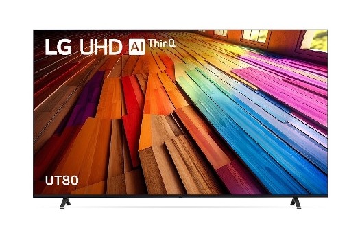 LG ทีวี ขนาด 75 นิ้ว รุ่น75UT8050PSB UHD UT80 4K Smart TV ทีวีแอลจีปี ...