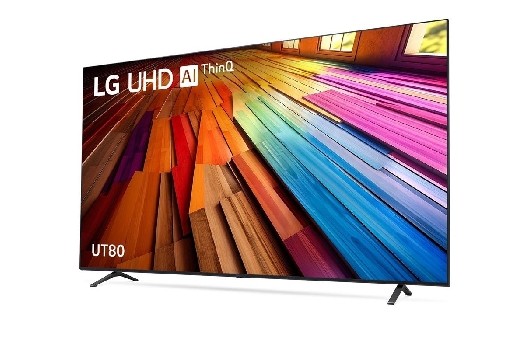 LG ทีวี ขนาด 75 นิ้ว รุ่น75UT8050PSB UHD UT80 4K Smart TV ทีวีแอลจีปี ...